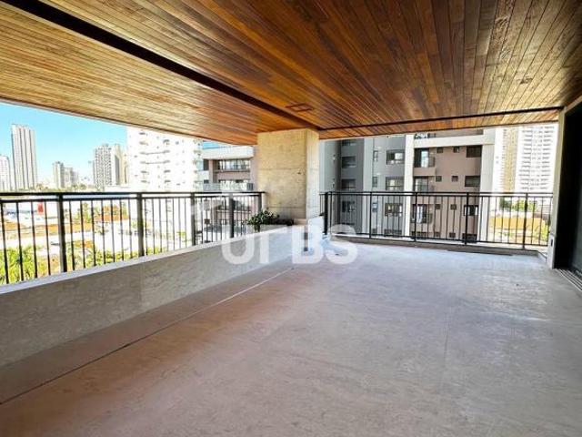 Encontre o Apartamento dos Seus Sonhos no Setor Marista, Goiânia!