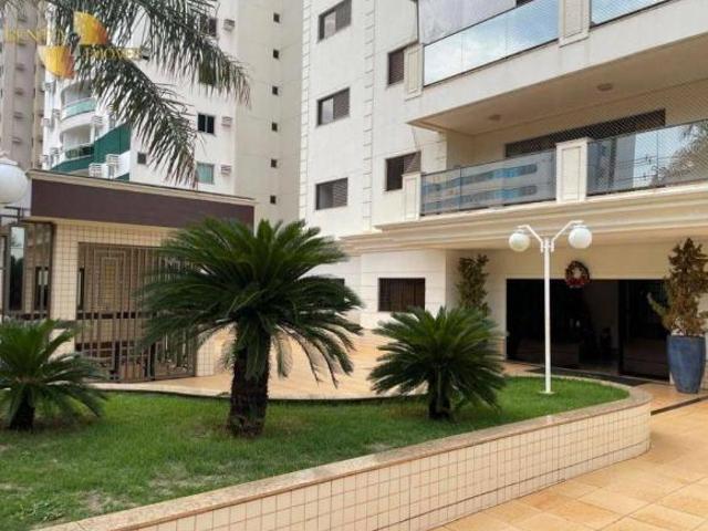 Encontre paz, espaço e segurança no seu novo apartamento em Cuiabá MT