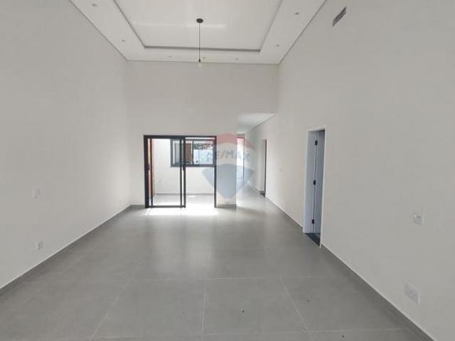 Encontre Seu Lar Perfeito, casa nova a venda com 3 quartos Condomínio Cidade Jardim, Paulínia/SP