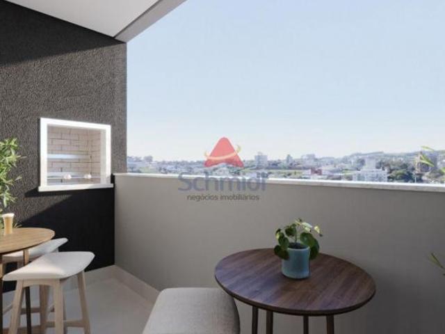 Encosta Garden Home & Spa Apartamento à venda, 56 m² por R$ 380.000,00 Freitas Sapucaia do Sul