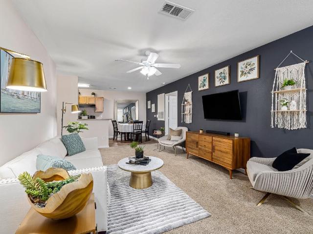Encore at the Park 2 Bedroom Apartment for Rent at 2850 Courtney Creek Blvd, Durham, NC 27713