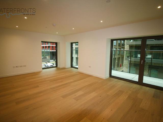 Endurance House, 5 Riverscape Walk, London E16, 1 bed flat to rent, £2,200 pcm | PrimeLocation