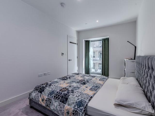 Endurance House, London, E16