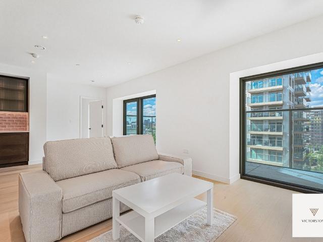Endurance House, Riverscape Walk, Royal Docks, London E16, 1 bed flat to rent, £2,200 pcm | PrimeLocation