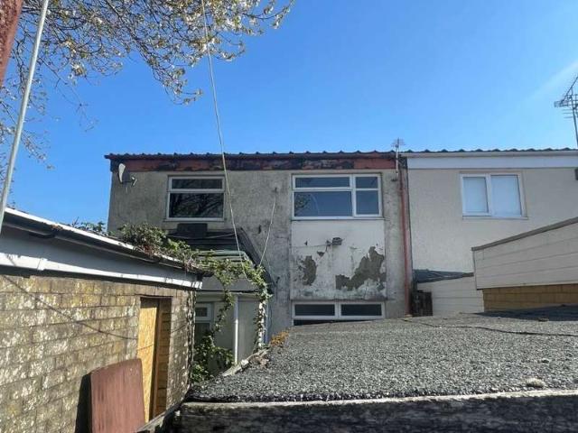 End Of Terrace House