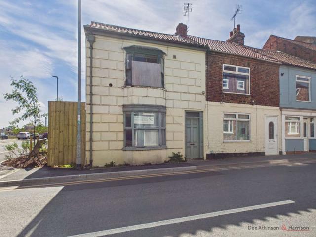 End Of Terrace House