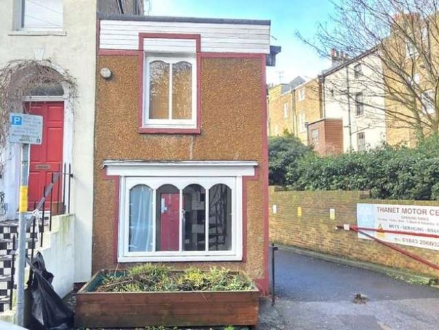 End Of Terrace House