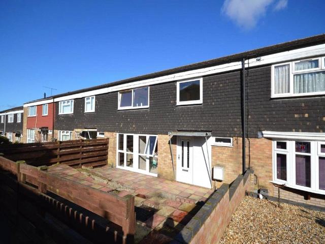 End of terrace house to rent