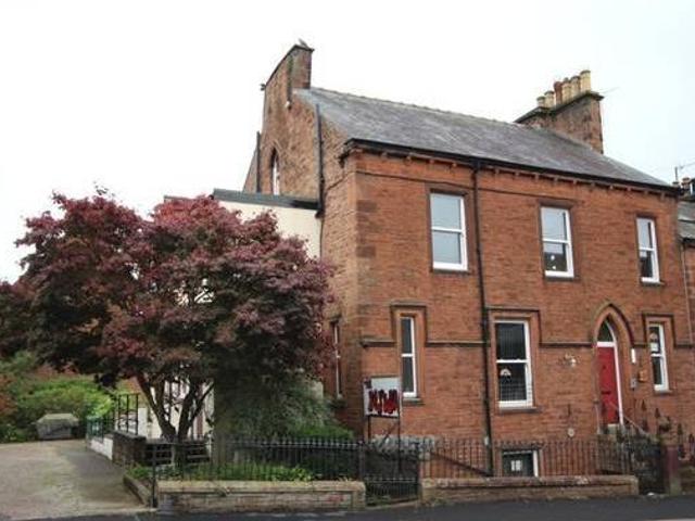 End of terrace house for sale in The Bridge Wordsworth Street Penrith CA11