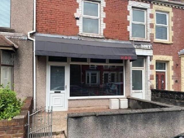 End Of Terrace House For Sale In Port Talbot