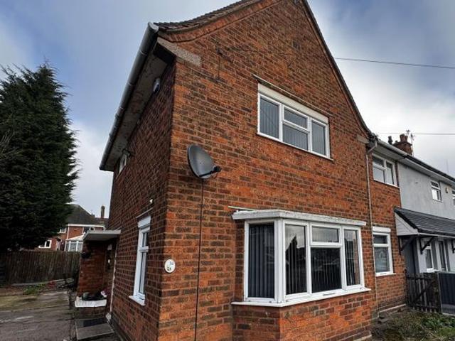 End terrace house to rent in Lavender Grove, Walsall WS3