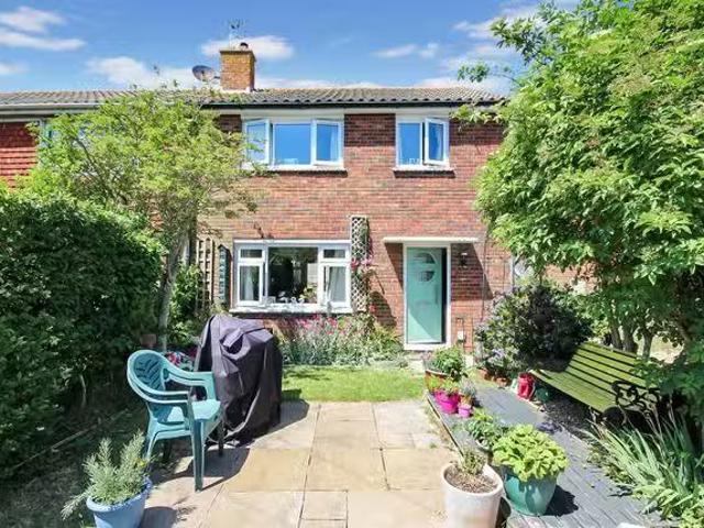 End terrace house to rent in Whitelot Close, Southwick, West S.