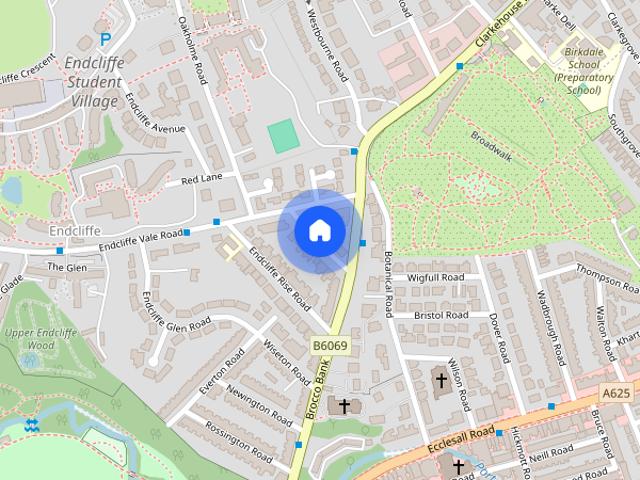 Endcliffe Terrace Road, Sheffield