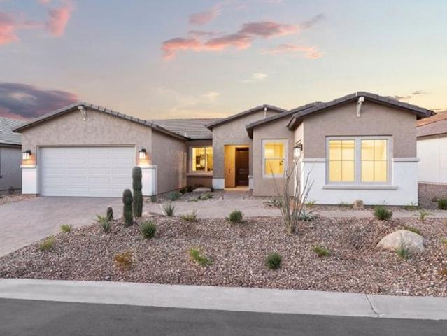 Endeavor Plan Sun City Anthem at Merrill Ranch Community