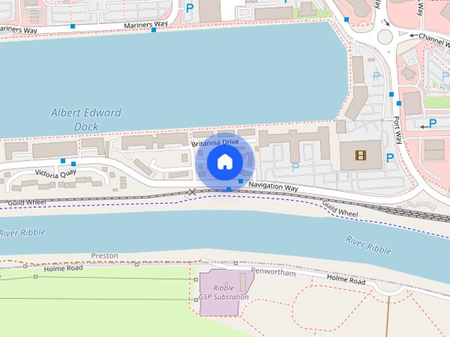 Endeavour Close, Ashton On Ribble, Preston