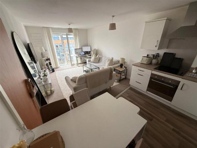 Endeavour House, 1B Elmira Way. 2 bed flat to rent £1,225 pcm £283 pw