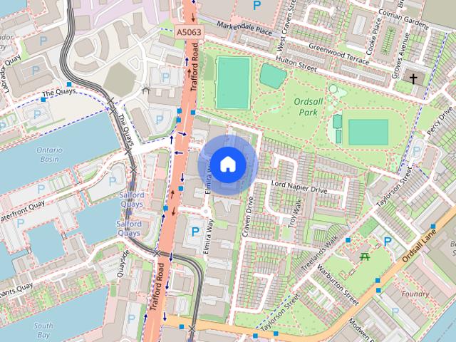 Endeavour House, 1b Elmira Way, M5
