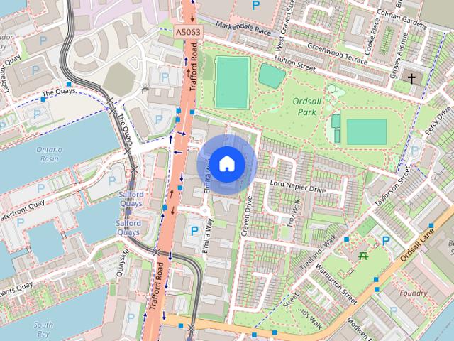 Endeavour House, 1b Elmira Way, M5