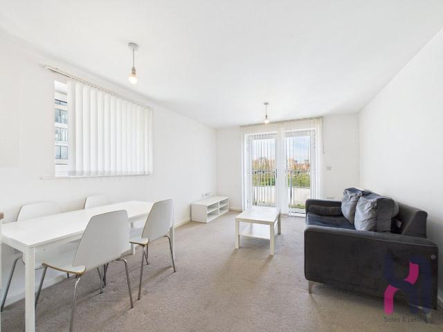 Endeavour House, 1B Elmira Way M5, 2 bed flat to rent, £1,250 pcm | PrimeLocation