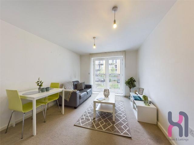 Endeavour House 1B Elmira Way, Salford M5, 1 bed flat to rent, £950 pcm | PrimeLocation