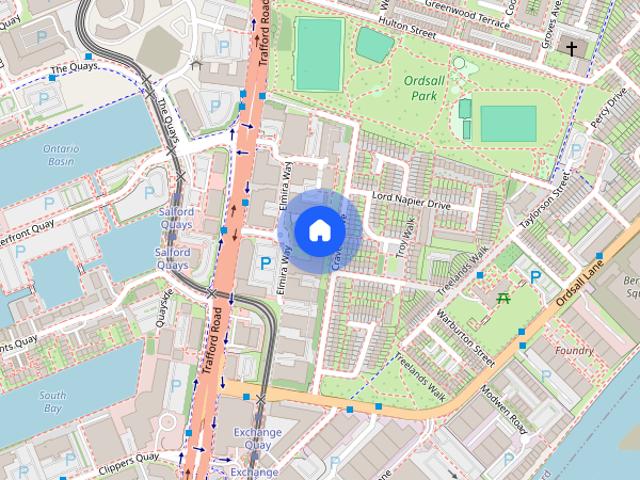 Endeavour House, 1b Elmira Way, Salford, M5