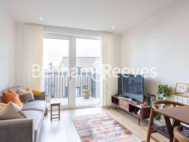 Endeavour House, Ashton Reach, London, SE16