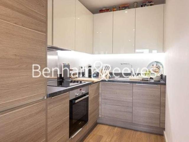 Endeavour House, Ashton Reach, London, SE16