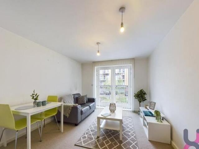 Endeavour House, B Elmira Way, 1 Bedroom Flat