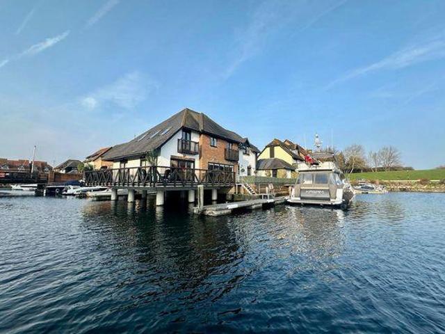 Endeavour Way, Hythe Marina Village, Hythe, Southampton SO45.