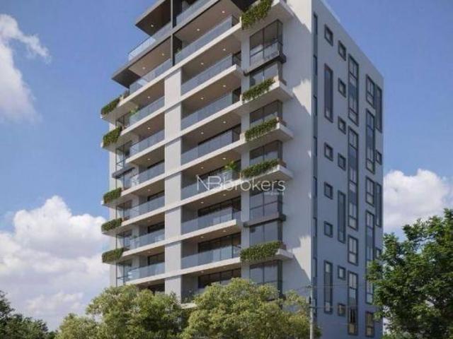 ENDEREÇO DOS SEUS SONHOS NO BATEL: GUTEMBERG 301, 3 SUÍTES E CONFORTO DE PRIMEIRA LINHA!