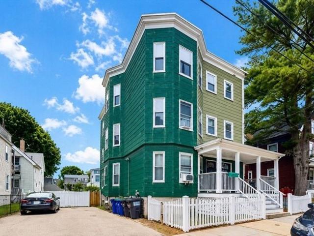 Endicott Ave, Somerville, Home For Sale