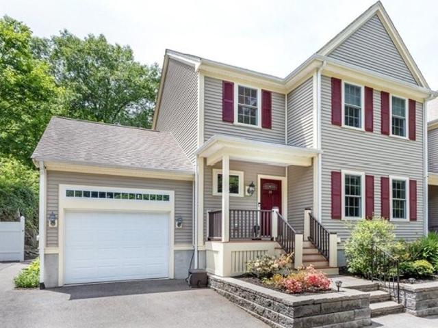 Endicott Pl Unit,canton, Condo For Sale