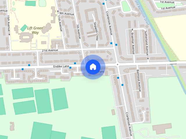 Endike Lane, Hull, East Yorkshire, HU6