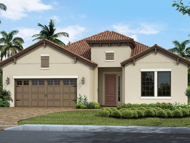 Endless Summer 4 Plan Boca Royale Golf and Country Club Community