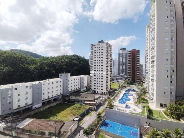 endo Apartamento Praia Astúrias vista ao mar com Lazer Guarujá SP