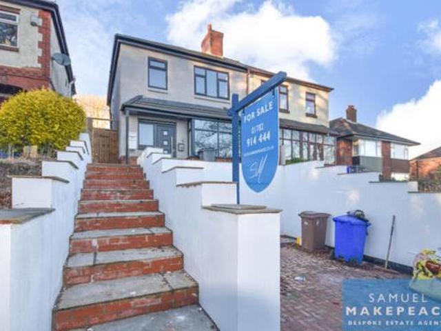 Endon Road, Norton Green, 3 Bedroom Semi detached