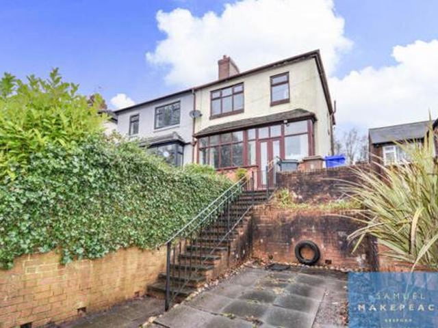 Endon Road, Norton Green, 3 Bedroom Semi detached