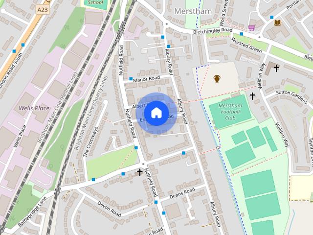Endsleigh House, Endsleigh Road, Merstham, Redhill, RH1