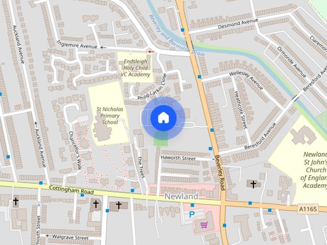 Endsleigh Park, Beverley Road, Kingston Upon Hull, City Of Kingston Upon Hull