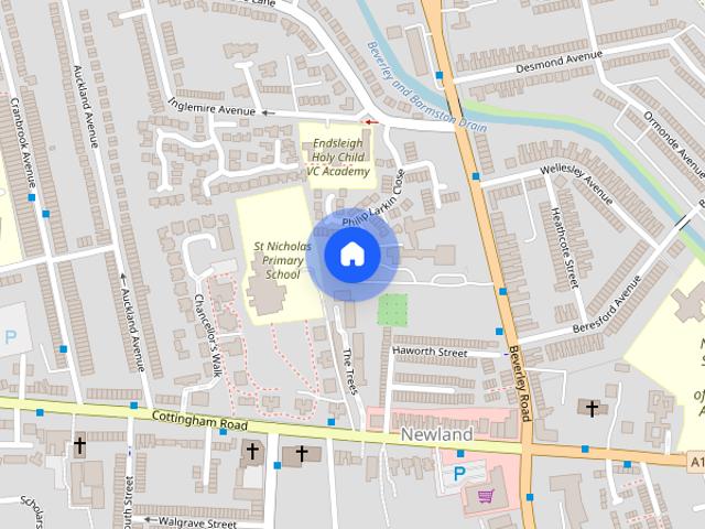 Endsleigh Park, Beverley Road, Kingston Upon Hull, City Of Kingston Upon Hull