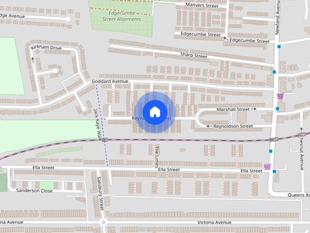 Endsleigh Villas, Reynoldson Street, Hull