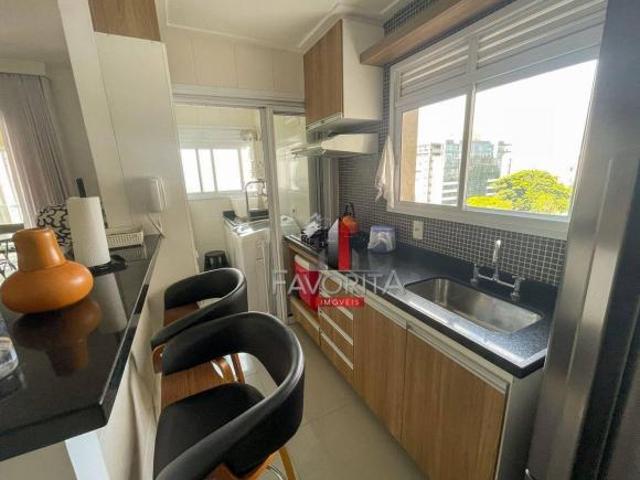 Energy Brooklin com 2 dormitórios à venda, 70 m² por R$ 1.060.000 Vila Gertrudes São Paulo/SP