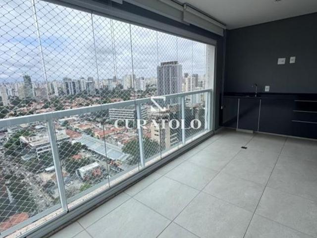 Energy Brooklin Apartamento à venda com 85 m², 2 quartos, varanda e vaga, Vila Gertrudes, São Paul