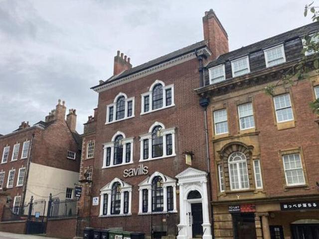 Enfield Chambers, Low Pavement, Office For Sale
