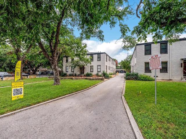 Enfield Heights 1 Bedroom Apartment for Rent at 1710 Enfield Rd, Austin, TX 78703 Old Enfield