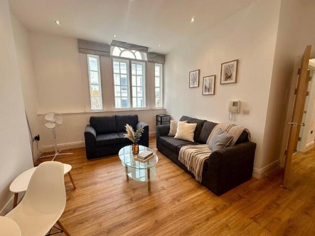 Enfield House, 18 Low Pavement. 2 bed apartment to rent £1,150 pcm £265 pw