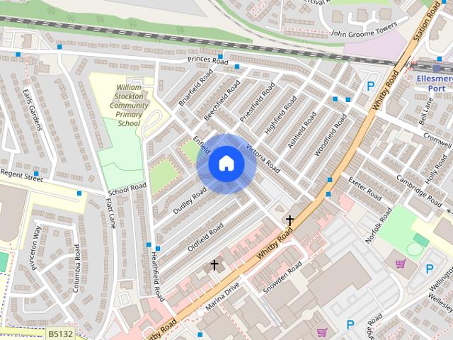 Enfield Road, Ellesmere Port, CH65