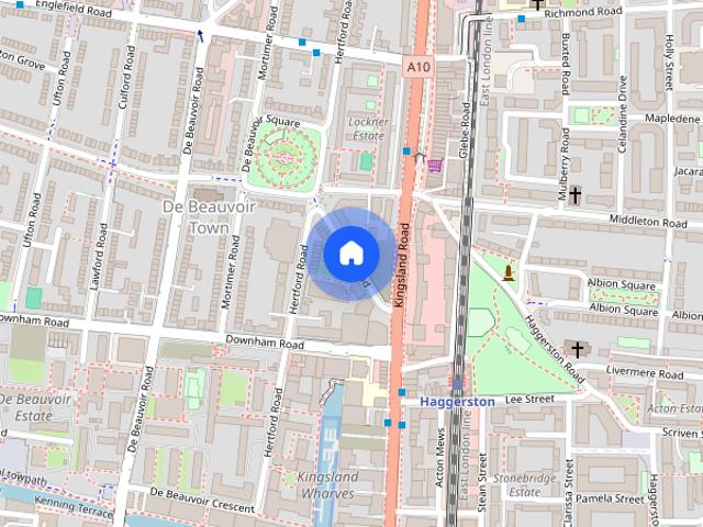 Enfield Road, London, N1