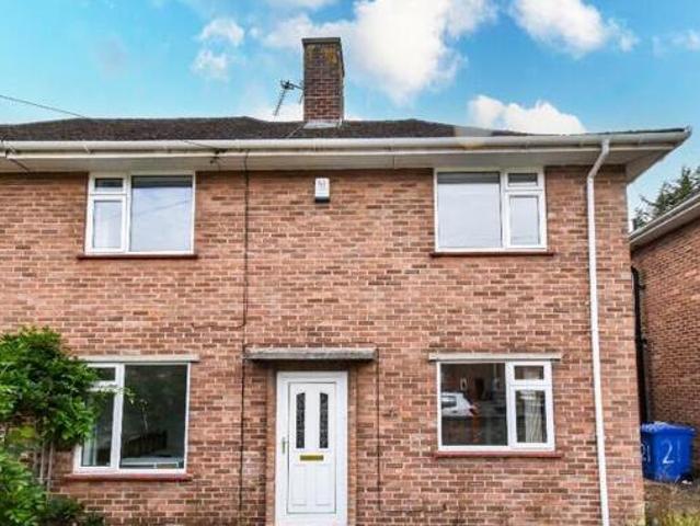 Enfield Road, Norwich, 1 Bedroom House