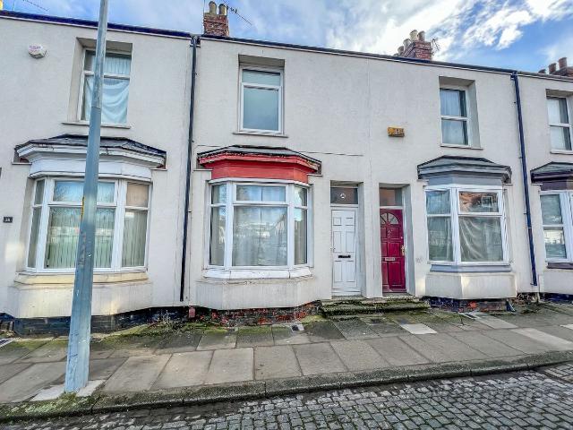 Enfield Street, Middlesbrough TS1, 2 bed terraced house to rent, £600 pcm | PrimeLocation